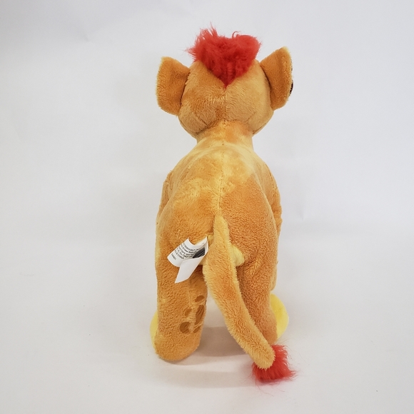 Disney | Toys | Disney Lion King Kion Plush | Poshmark